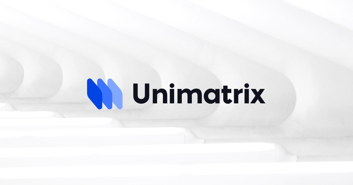 Unimatrix - Global Communications Platform: SMS, Verification ...